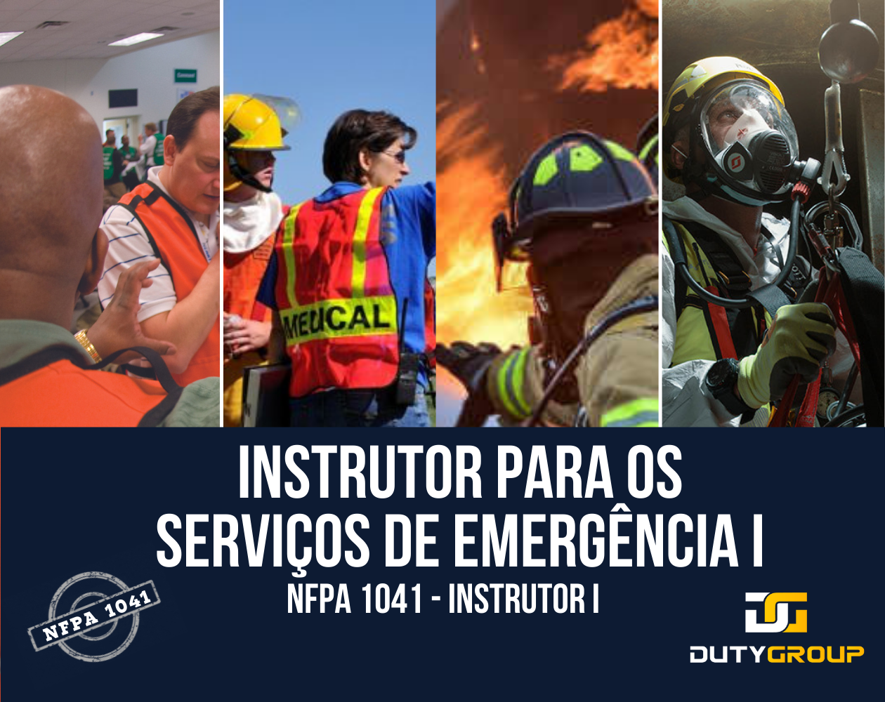 NFPA 1041 – Academia DUTY Group